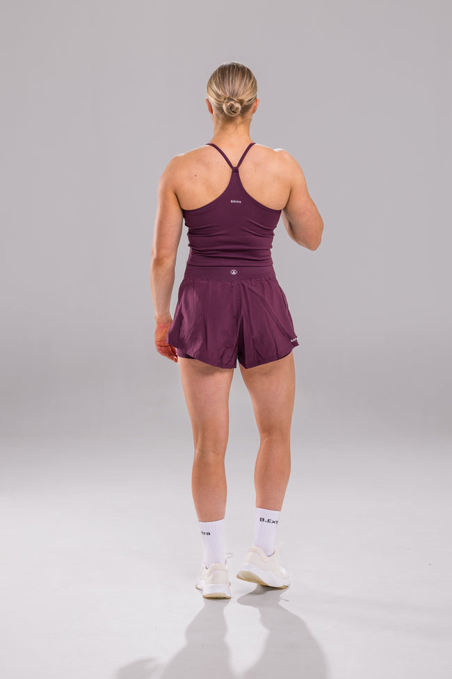 Levi Top Cherry Lacquer – B.Extra