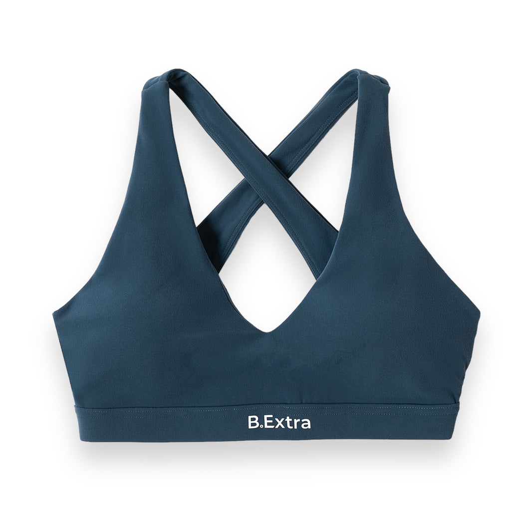 Jolie Bra - Royal Blue | Blauwe sport bh | B. Extra Sportswear – B.Extra